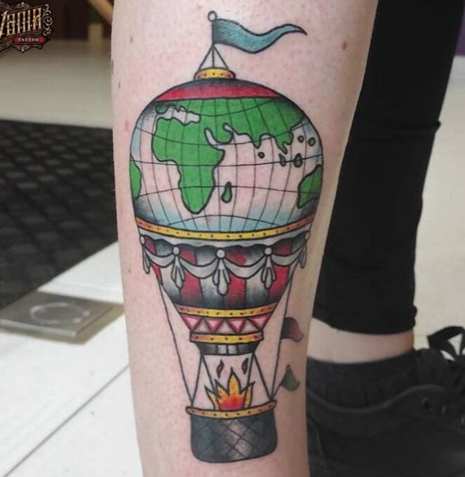 Tatuaje Neotradicional - Ideas, Significados, Fotos Y Precios